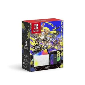 Nintendo Switch – OLED Model Splatoon 3 Special Edition