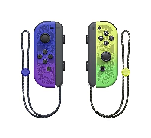 Nintendo Switch – OLED Model Splatoon 3 Special Edition