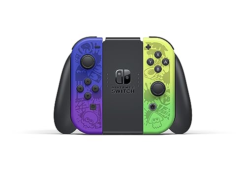 Nintendo Switch – OLED Model Splatoon 3 Special Edition