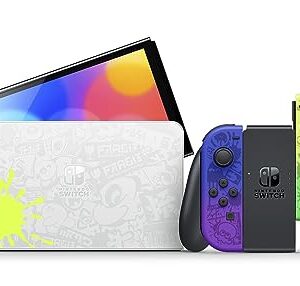 Nintendo Switch – OLED Model Splatoon 3 Special Edition