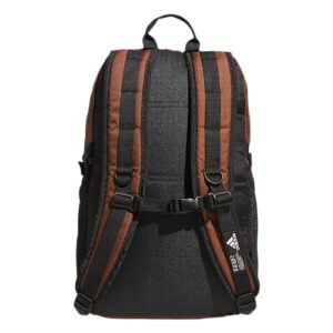 adidas Energy Backpack, Preloved Brown/Black, One Size