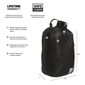 Prime Sling - Single Strap Crossbody Backpack