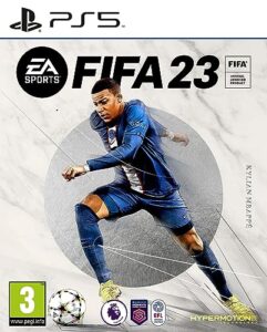 fifa 23 standard edition playstation 5 (ps5)| english | import region free