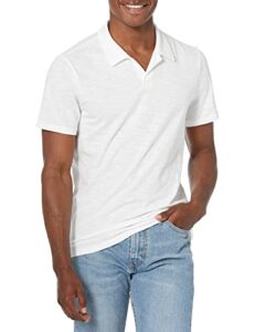 gap mens lived in polo white v2 global s