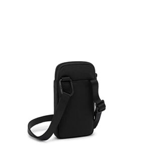 TUMI - Alpha Small Crossbody Pouch - Black