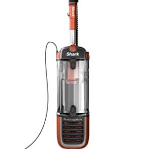 Shark ZU60 Navigator Upright Vacuum Self-Cleaning Brushroll with Zero-M Technology Pet Pro Bagless Easy Clean with Powerful Suction (Renewed)