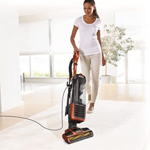 Shark ZU60 Navigator Upright Vacuum Self-Cleaning Brushroll with Zero-M Technology Pet Pro Bagless Easy Clean with Powerful Suction (Renewed)