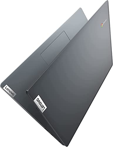 Lenovo 2022 Flagship Chromebook 14" Thin Light Laptop Computer, Intel Celeron N4020 Processor, up to 2.80 GHz, 4GB RAM,64GB eMMC+64GB Card,WiFi,Webcam,10+ Hours Battery, Chrome OS+Headset TGCD Bundle