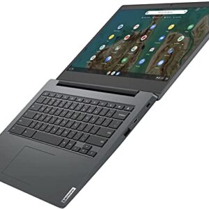 Lenovo 2022 Flagship Chromebook 14" Thin Light Laptop Computer, Intel Celeron N4020 Processor, up to 2.80 GHz, 4GB RAM,64GB eMMC+64GB Card,WiFi,Webcam,10+ Hours Battery, Chrome OS+Headset TGCD Bundle