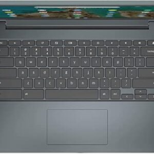 Lenovo 2022 Flagship Chromebook 14" Thin Light Laptop Computer, Intel Celeron N4020 Processor, up to 2.80 GHz, 4GB RAM,64GB eMMC+64GB Card,WiFi,Webcam,10+ Hours Battery, Chrome OS+Headset TGCD Bundle