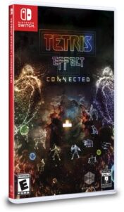 tetris effect: connected - nintendo switch