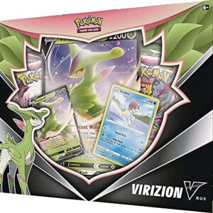 Pokemon TCG: Virizion V Box