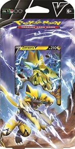 pokémon tcg: deoxys v or zeraora v battle deck