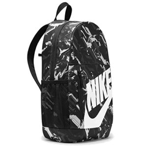 Nike Elemental Backpack Elemental Backpack (Black Camo, One Size)