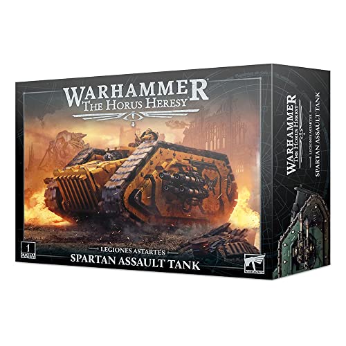 Games Workshop Legiones Astartes Spartan Assault Tank