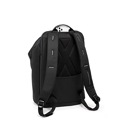 TUMI Men's Finch Backpack, Ink, Black, Blue, One Size