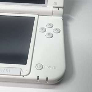 Nintendo 3dsXL console - white -(used)