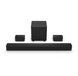 vizio v-series 5.1 home theater sound bar