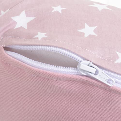 Amamantas Nursing Pillow and Positioner for All Stages of The Babies. Include Pillow and Washable  Cotton Cover