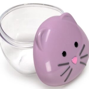 melii Animal Snack Container (Cat)