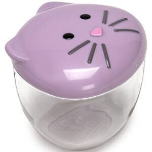 melii Animal Snack Container (Cat)