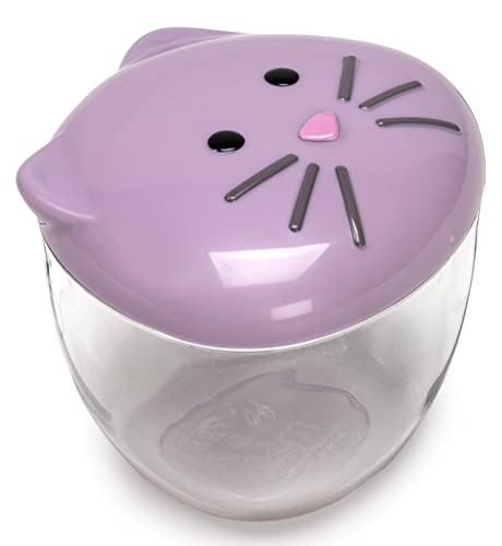 melii Animal Snack Container (Cat)