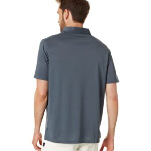 Oakley Men's Icon Tn Protect Rc Polo, 0gray, XXL