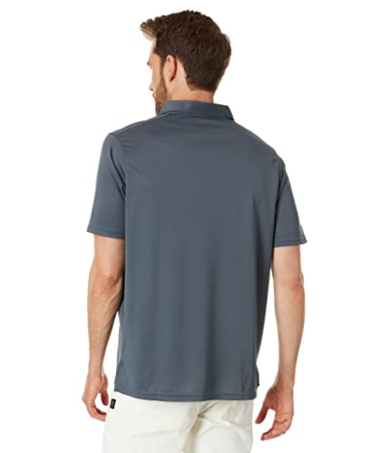 Oakley Men's Icon Tn Protect Rc Polo, 0gray, XXL