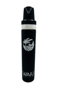 insulated baby bottle (6 oz., black)