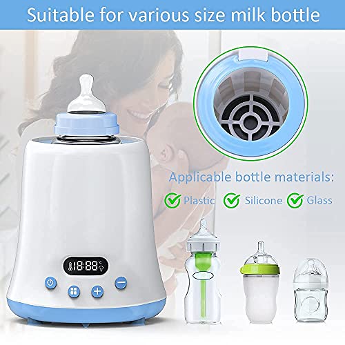 Bottle Warmer Heater Breastmilk Formula: Universal Baby Water Bottle Breast Milk Warm The First Years BPA Free Precise Temperature Control