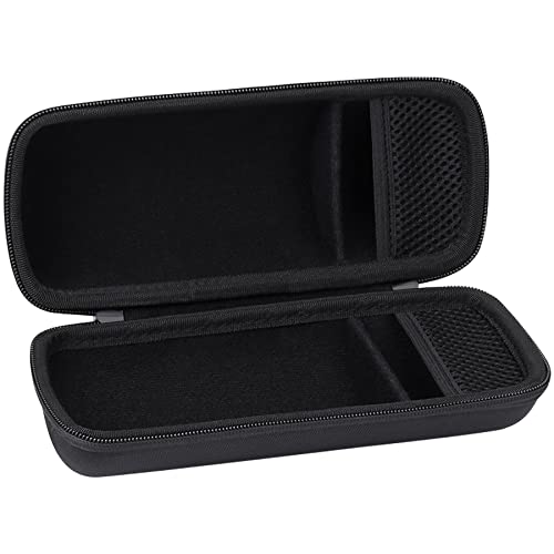 co2CREA Hard Case Replacement for Bose SoundLink Revolve Series II Portable Bluetooth Speaker, Black Case