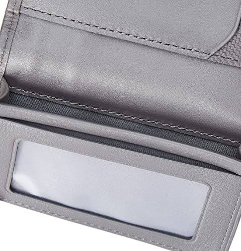 TUMI - Alpha SLG Gusseted Card Case - Navy/Grey