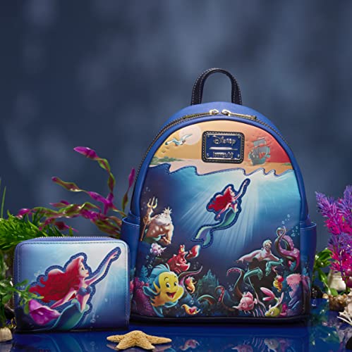 Loungefly Little Mermaid Backpack - Ariel, Amazon Exclusive Disney