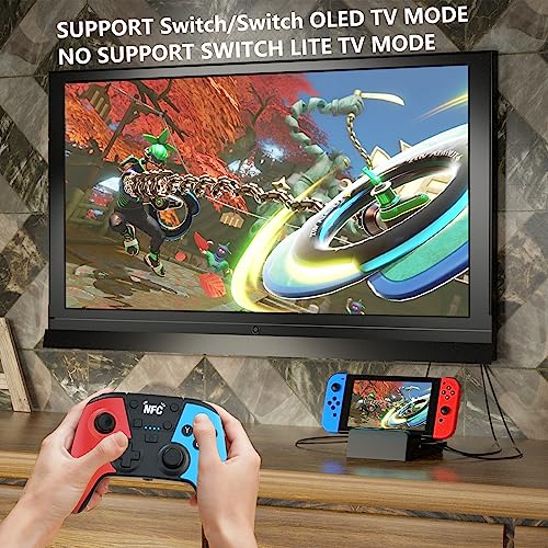 SZYUYU Switch Dock for Nintendo Switch Switch Docking Station for TV Portable Switch TV Dock Station Support Switch/Switch OLED TV Mode