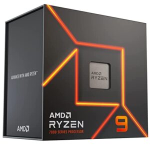 AMD Ryzen™ 9 7950X 16-Core, 32-Thread Unlocked Desktop Processor