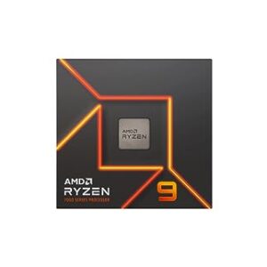 AMD Ryzen™ 9 7950X 16-Core, 32-Thread Unlocked Desktop Processor