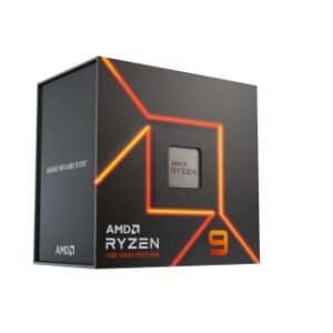 AMD Ryzen™ 9 7900X 12-Core, 24-Thread Unlocked Desktop Processor