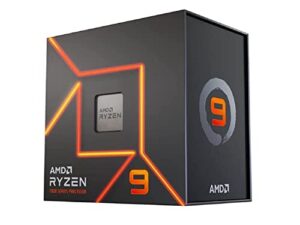 amd ryzen™ 9 7900x 12-core, 24-thread unlocked desktop processor