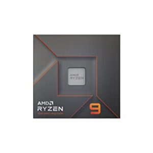 AMD Ryzen™ 9 7900X 12-Core, 24-Thread Unlocked Desktop Processor