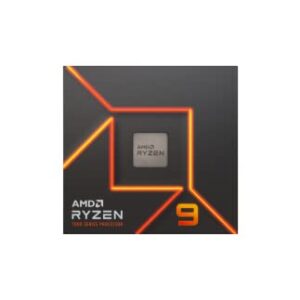 AMD Ryzen™ 9 7900X 12-Core, 24-Thread Unlocked Desktop Processor