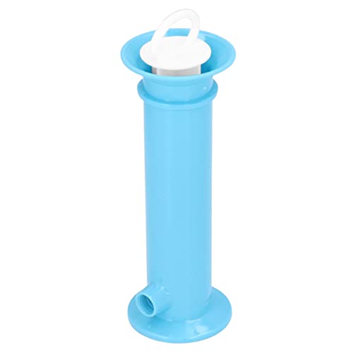 Squeeze Puree Food Hygiene Double Zipper Edible Fruit Puree Filler Safe Reusable Home Baby Food Dispenser Blue