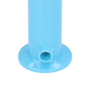 Squeeze Puree Food Hygiene Double Zipper Edible Fruit Puree Filler Safe Reusable Home Baby Food Dispenser Blue