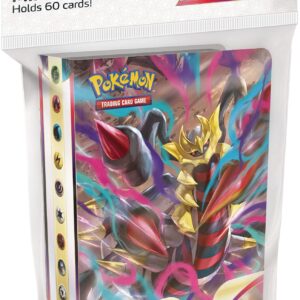 Pokémon TCG: Sword & Shield Lost Origin Mini Portfolio & 1 Booster Pack, Medium Multicolor