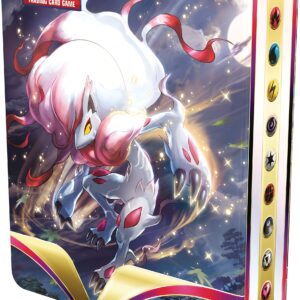 Pokémon TCG: Sword & Shield Lost Origin Mini Portfolio & 1 Booster Pack, Medium Multicolor