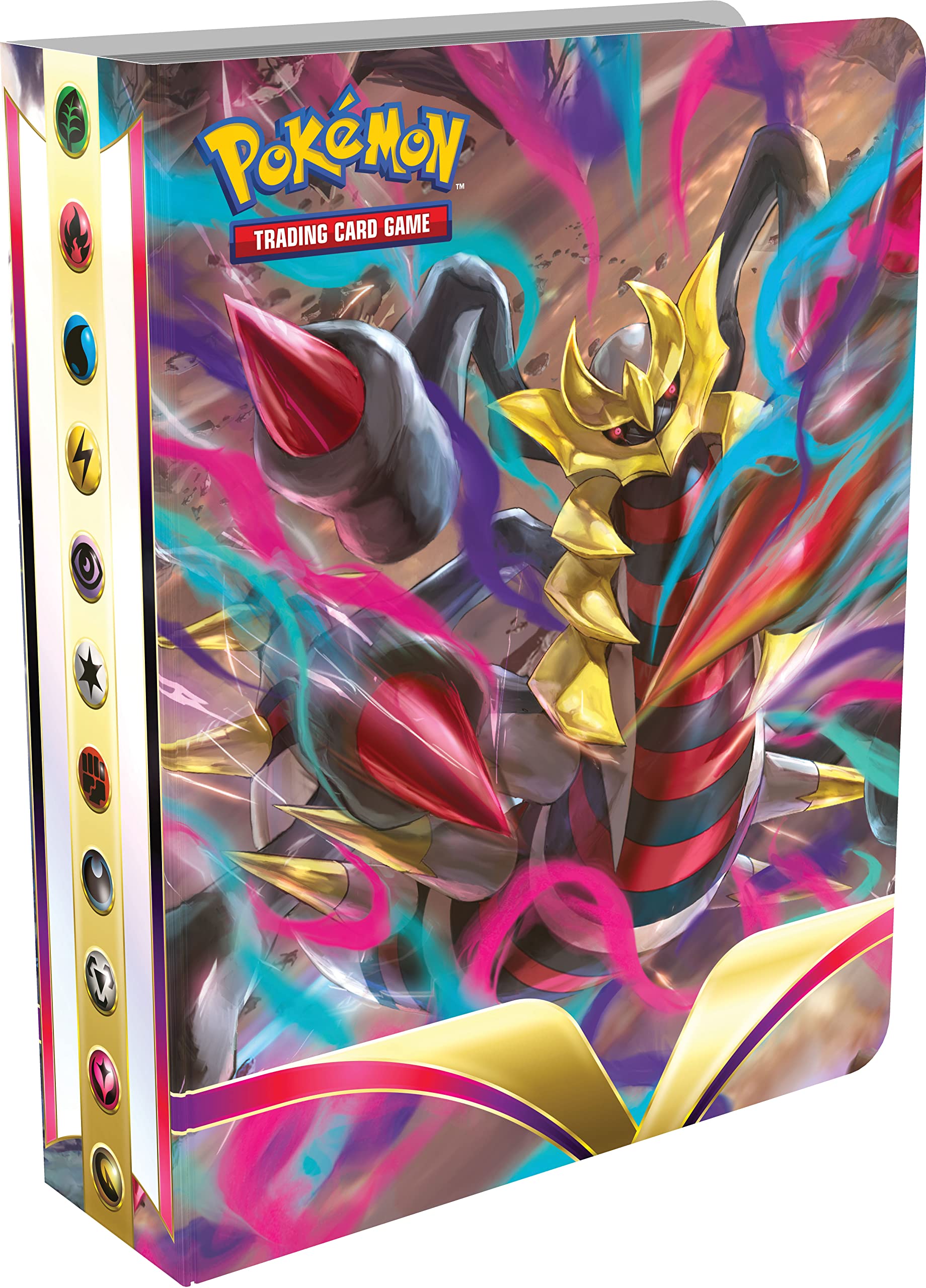 Pokémon TCG: Sword & Shield Lost Origin Mini Portfolio & 1 Booster Pack, Medium Multicolor