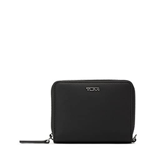 TUMI Belden Tri-Fold Zip-Around - Black