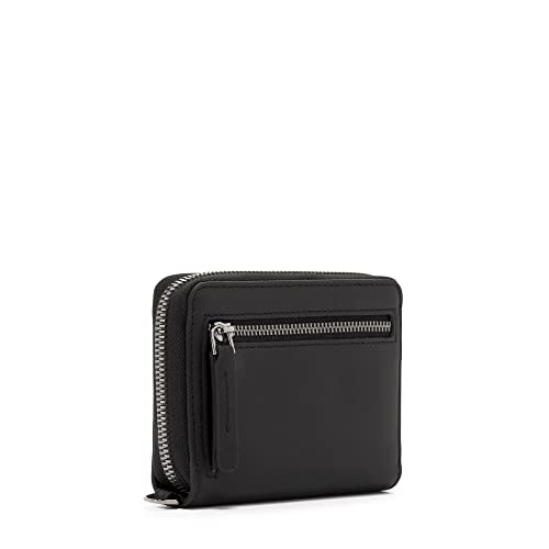 TUMI Belden Tri-Fold Zip-Around - Black