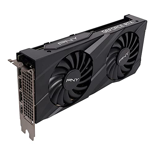 PNY GeForce RTX™ 3060 12GB Verto Dual Fan Graphics Card