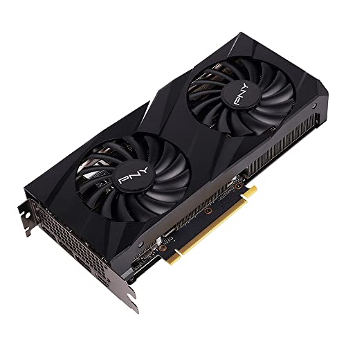 PNY GeForce RTX™ 3060 12GB Verto Dual Fan Graphics Card