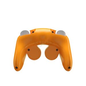 XYAB Ultimate NGC Joystick Controller for Nintendo GameCube - Spice Orange